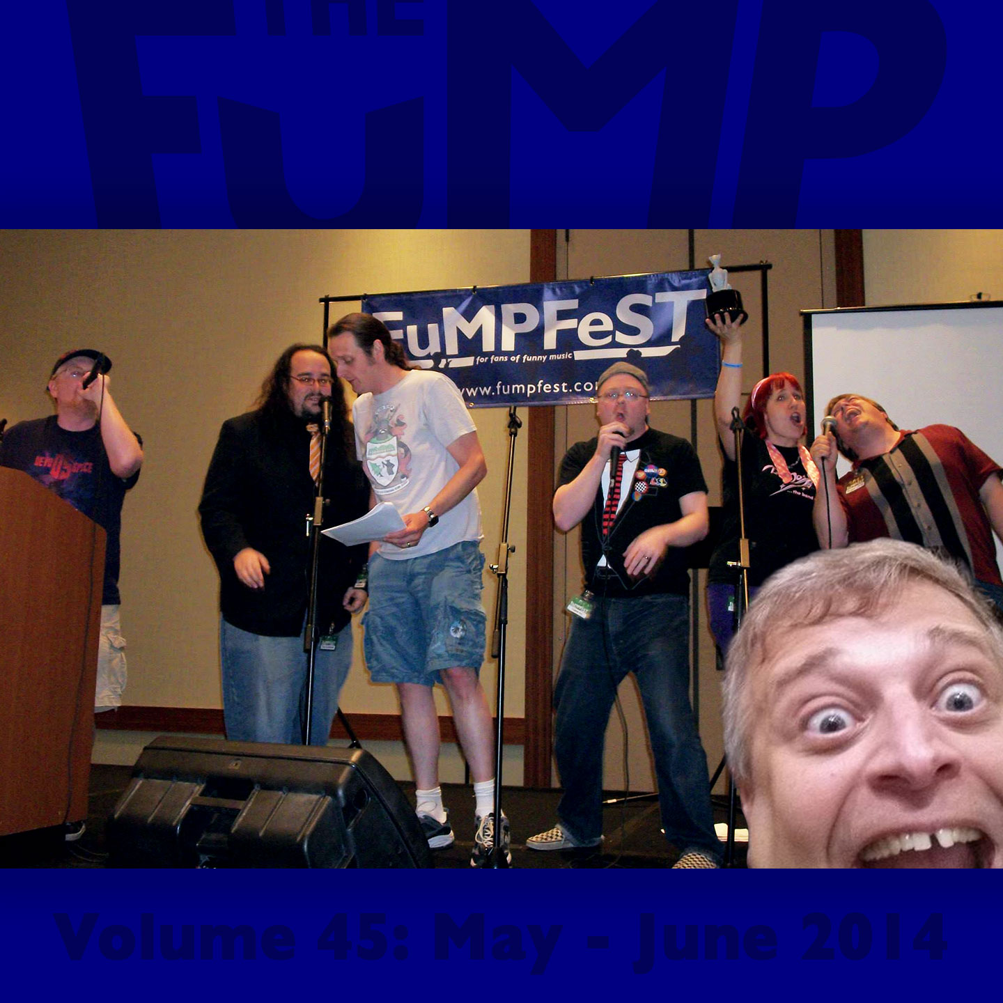 The FuMP Volume 45