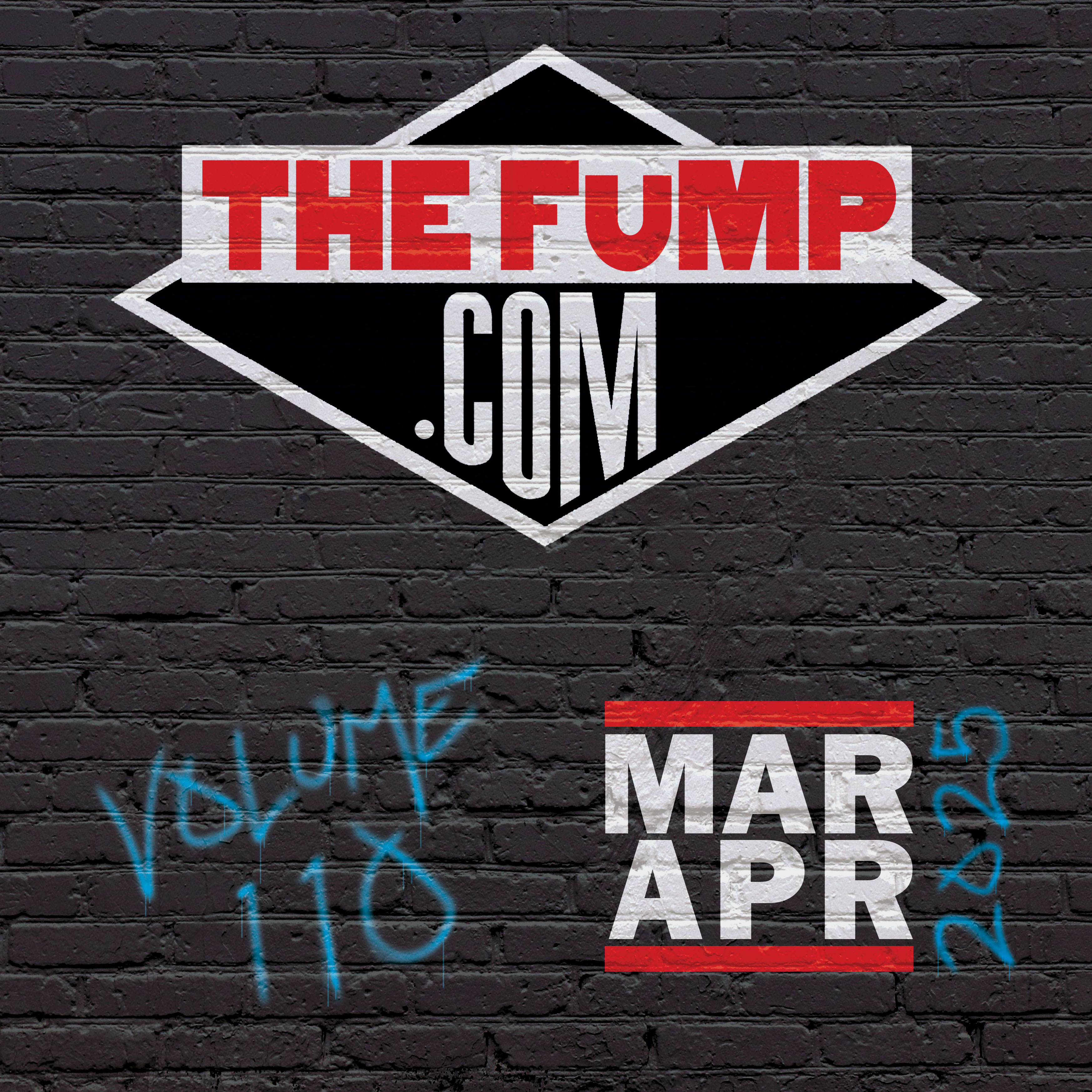 The FuMP Volume 110: March - April 2025